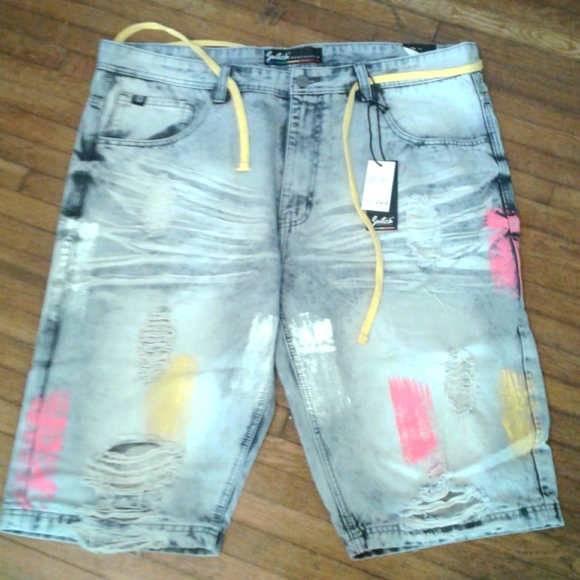 switch | Shorts | Mens Jean Shorts | Poshmark